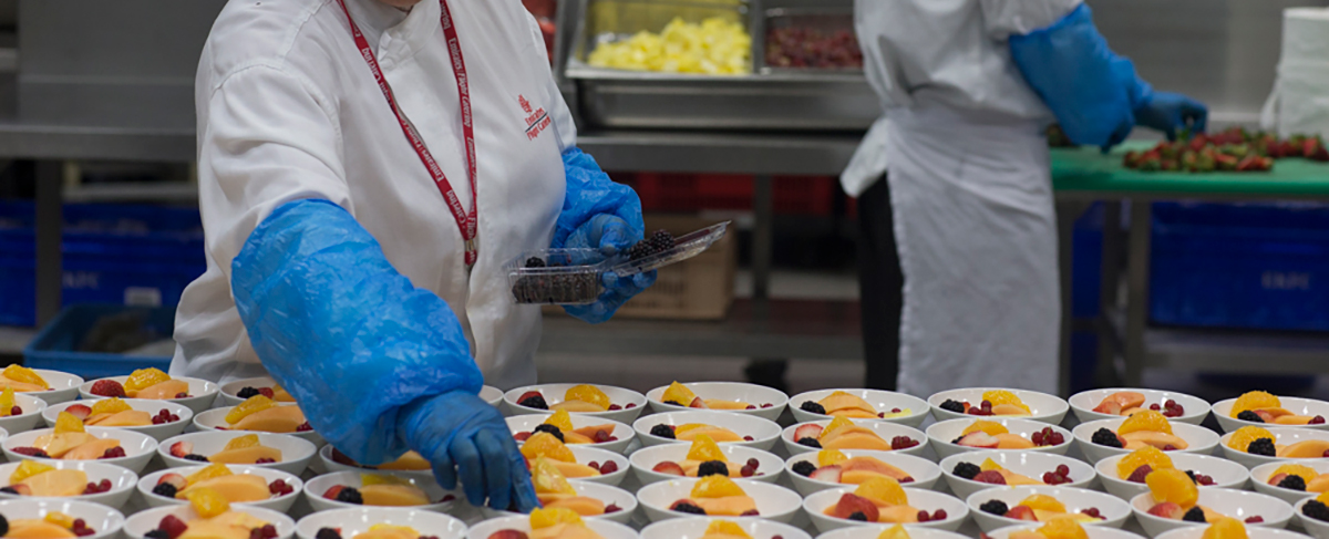 Services | Emirates Flight Catering