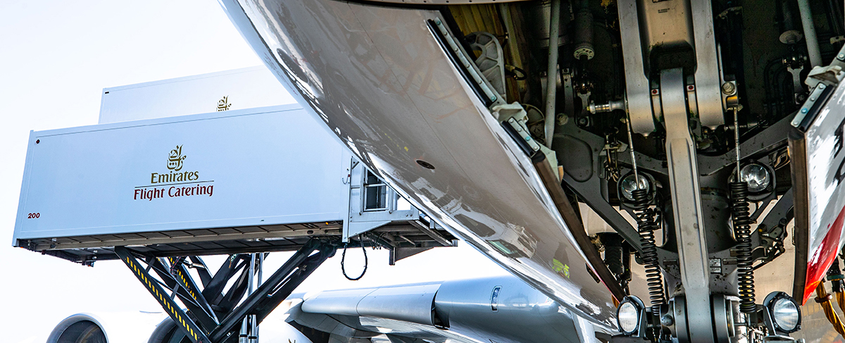 News & Press | Emirates Flight Catering