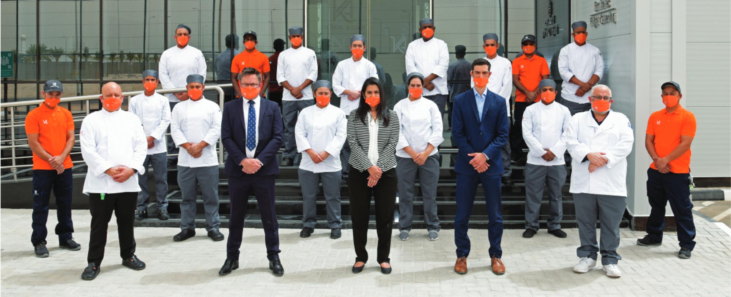 News & Press | Emirates Flight Catering